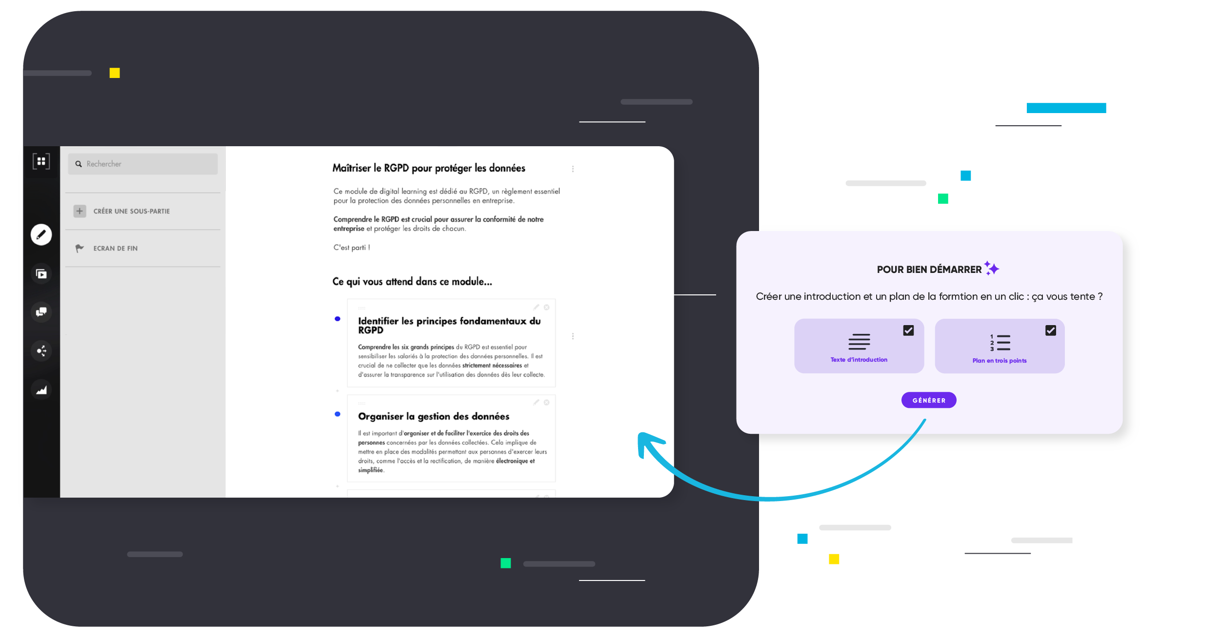 Découvrez Teach Up | Demande de Démo
